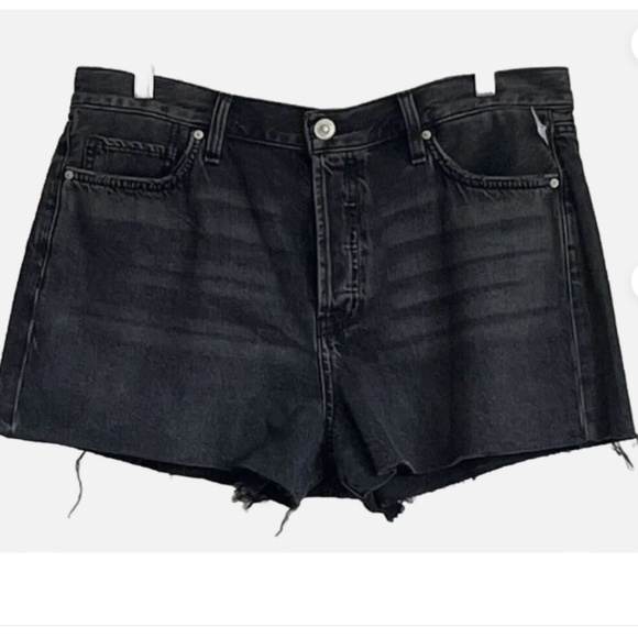 Hudson Jeans | Shorts | Hudson Woman Lori High Rise Cut Off Short Jeans ...